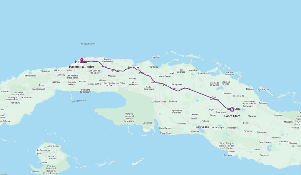 The Cuban Train Experience – Parker's Travel Log
