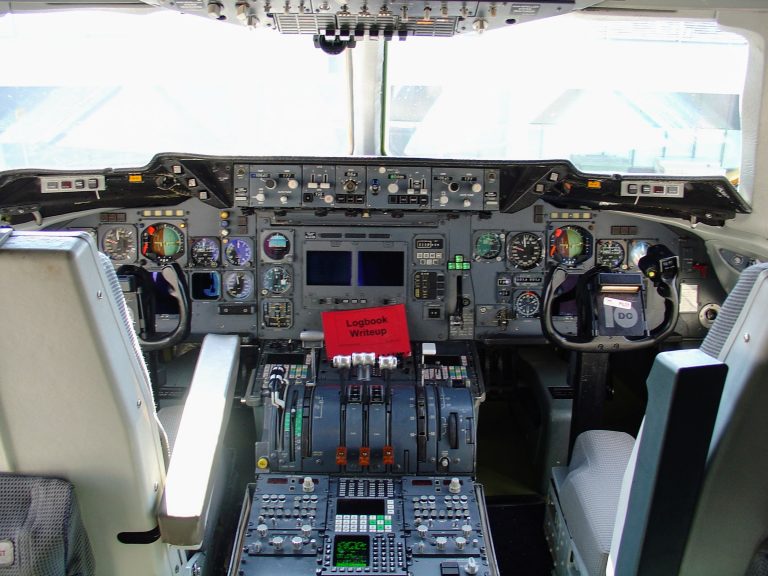 Northwest Airlines DC-10 Trip Report – Parker's Travel Log